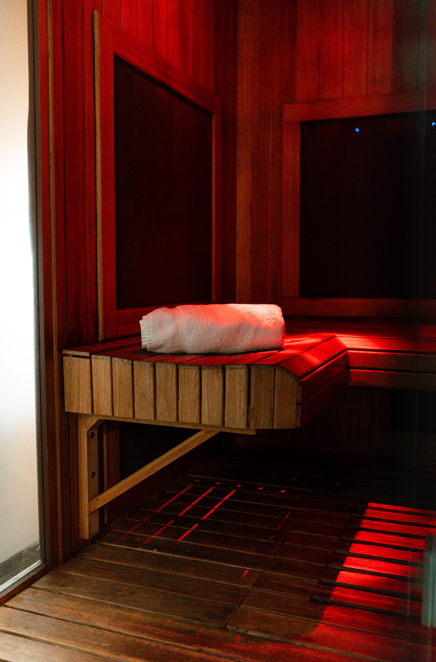 Private Infrared Saunas | Strive Wellness